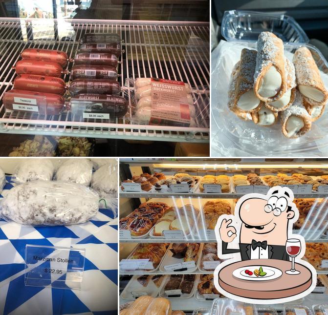 Bavarian Bakery and Deli, Dover - Carta del restaurante y opiniones