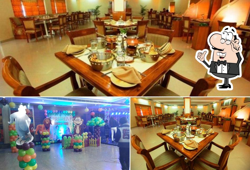 Baza Restaurant (AapnoGhar Resort), Gurugram, 43rd Mile Stone ...