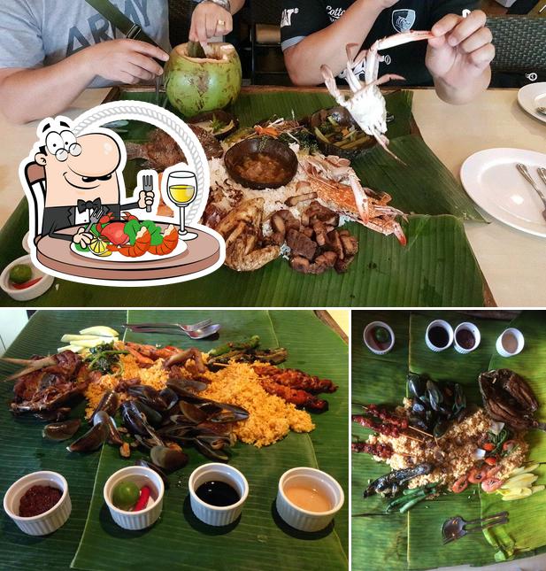 Blackbeard's Seafood Island restaurant, Baguio - Restaurant reviews