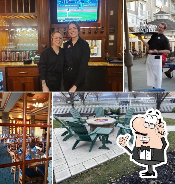 Blue Pointe Grille, Watkins Glen - Restaurant menu, prices and reviews