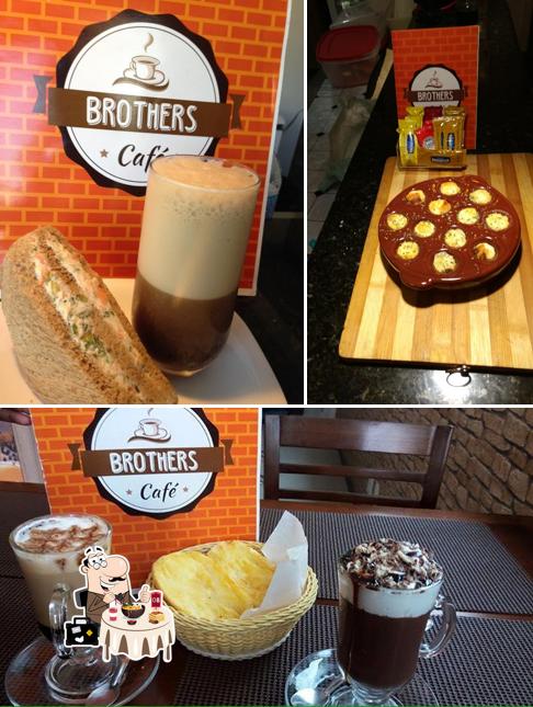 Brothers Café, São Paulo - Avaliações de restaurantes