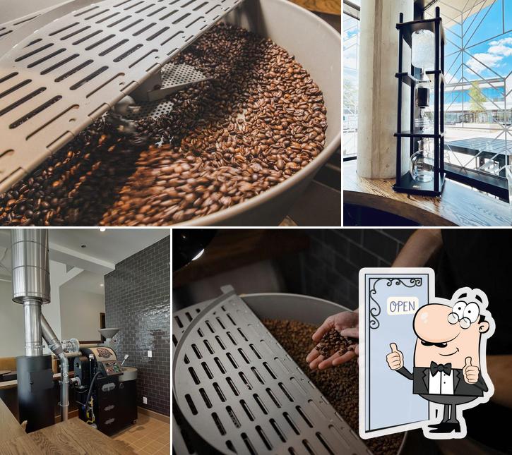 Buzz & Bustle Coffee House & Shop - The Village Dallas, Dallas ...