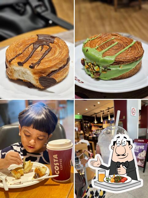 Costa Coffee Terminal 1 Arrivals restaurant, UAE, Dubai International ...