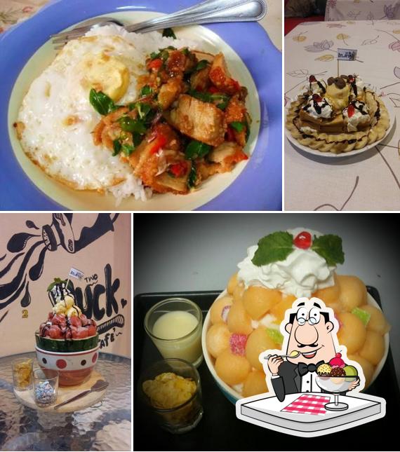 Huck Cafe'2, Kham Riang - Restaurant reviews