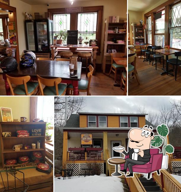 Java Love Coffee Roasting Co. in White Lake - Restaurant menu and reviews