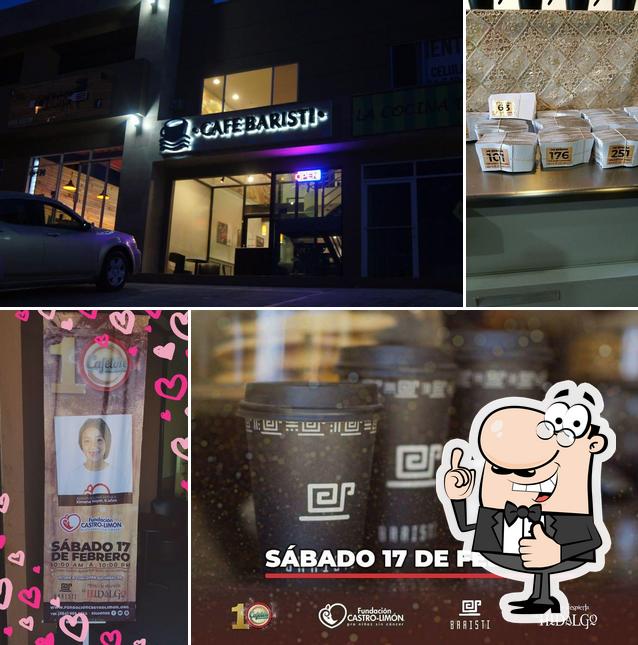 Cafe Baristi Colinas De Aguacaliente, Tijuana - Menú del restaurante ...