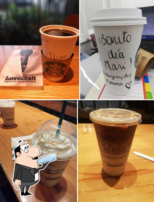 Starbucks - Óvalo Bolognesi, Miraflores, Angamos (Metro de Lima y ...