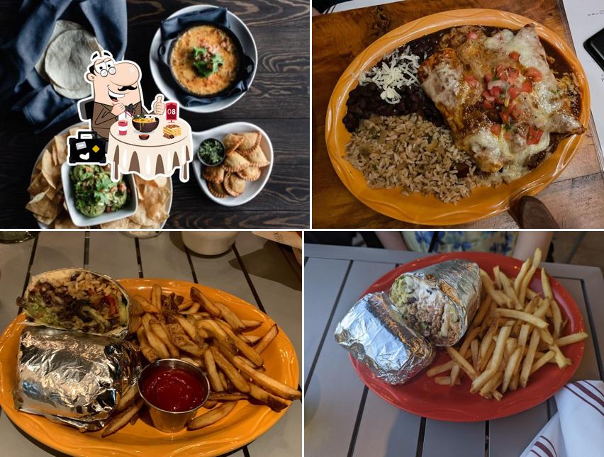 Casa Loca Mexican Cantina in Westwood - Restaurant menu and reviews
