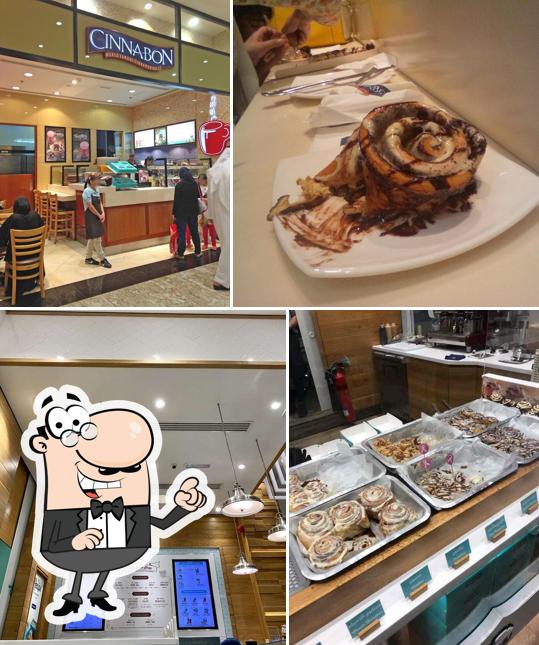Cinnabon, Dubai - Restaurant menu, prices and reviews
