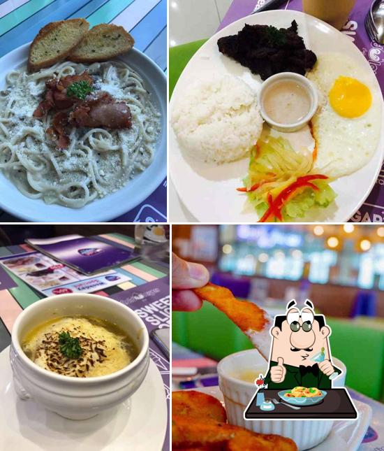 Cold Layers Cafe, Quezon City, 3rd Floor Fishermall - Restaurant reviews