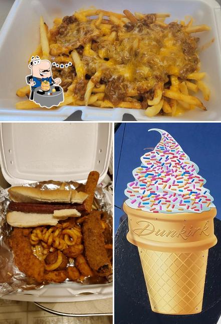 Dunkirk Dairy Dream, Dunkirk - Restaurant menu, prices and reviews