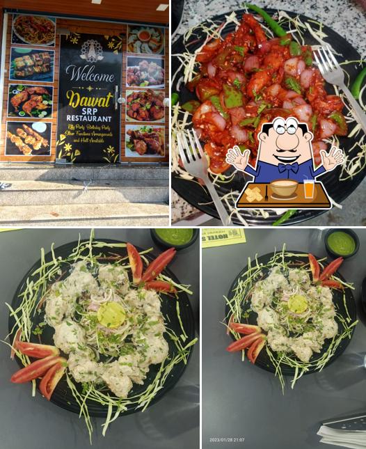 Dawat Restaurant By Srp, Rishikesh - Restaurant menu, prices and reviews