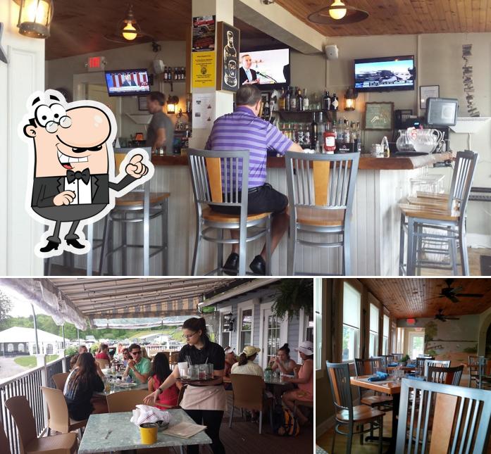 Dock Brown's on Saratoga Lake, Saratoga Springs - Restaurant menu ...