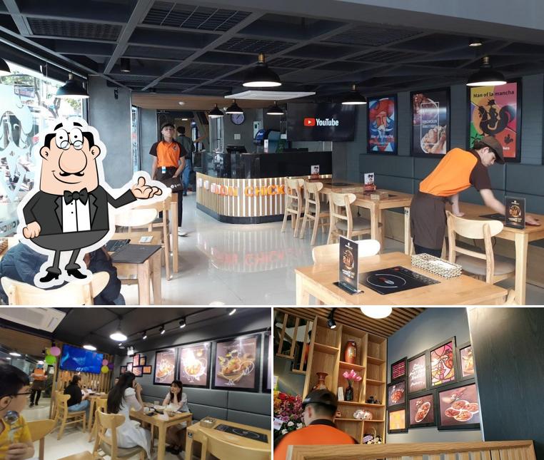 Don Chicken ( 돈 치킨 ), Da Nang - Restaurant menu, prices and reviews