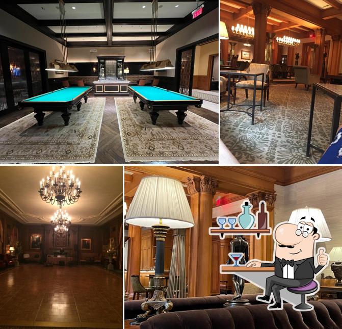 Duquesne Club, Pittsburgh - Restaurant menu, prices and reviews