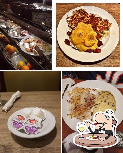 Eggheadz Cafe in Tinley Park - Restaurant reviews