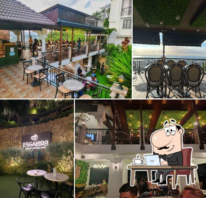 Escalera Cafe, Binangonan - Restaurant menu, prices and reviews