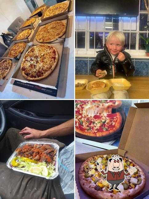M & S Kebab & Pizza, Cranbrook - Restaurant menu, prices and reviews