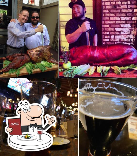 Frontier in Chicago - Restaurant menu and reviews
