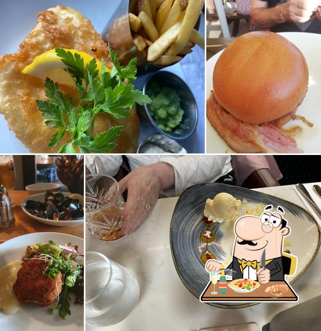 Goosers Bar & Eating House, Killaloe - Restaurant menu, prices and reviews
