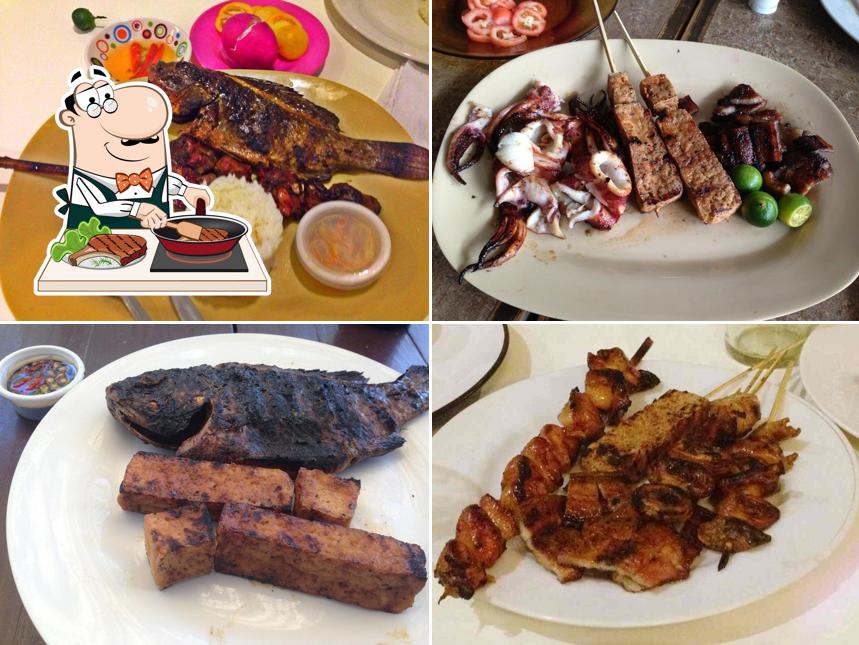 Grill Queen BBQ, Quezon City, 87 Maginhawa - Restaurant menu and reviews