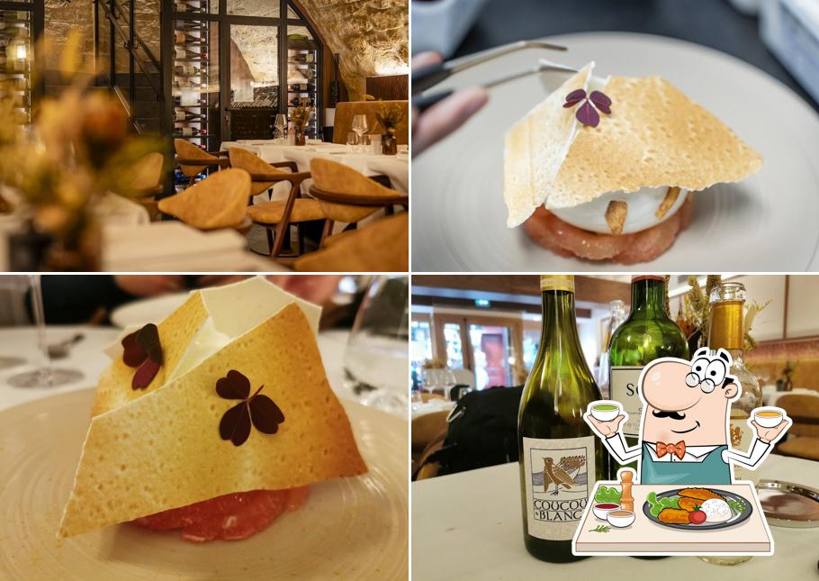 Hestia, Paris, Saint-Michel - Restaurant menu, prices and reviews