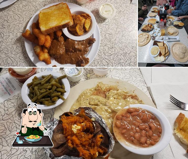 Home Place, Lincolnton - Restaurant menu, prices and reviews