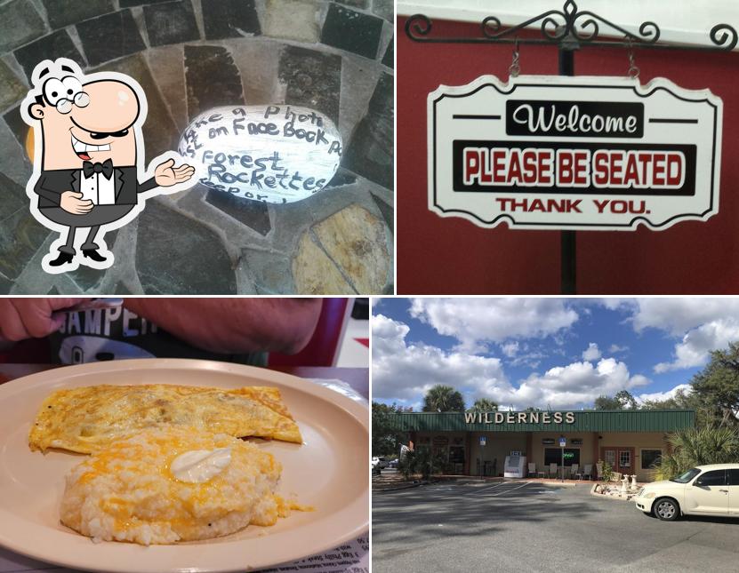 Jan's River Park Cafe in USA - Restaurant menu and reviews