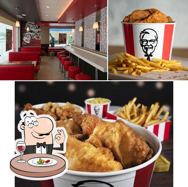 KFC, Drayton Valley - Restaurant menu, prices and reviews