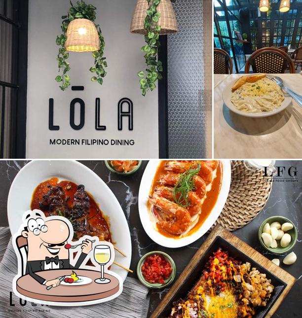 LOLA Cafe - Tomas Morato, Quezon City - Restaurant menu, prices and reviews