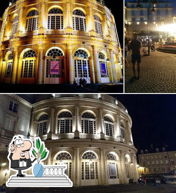 Le Piccadilly, Rennes - Menu du restaurant, prix et avis