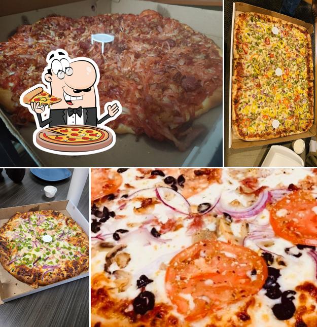 Maestro Pizza and Grill, Windsor - Restaurant menu, prices and reviews