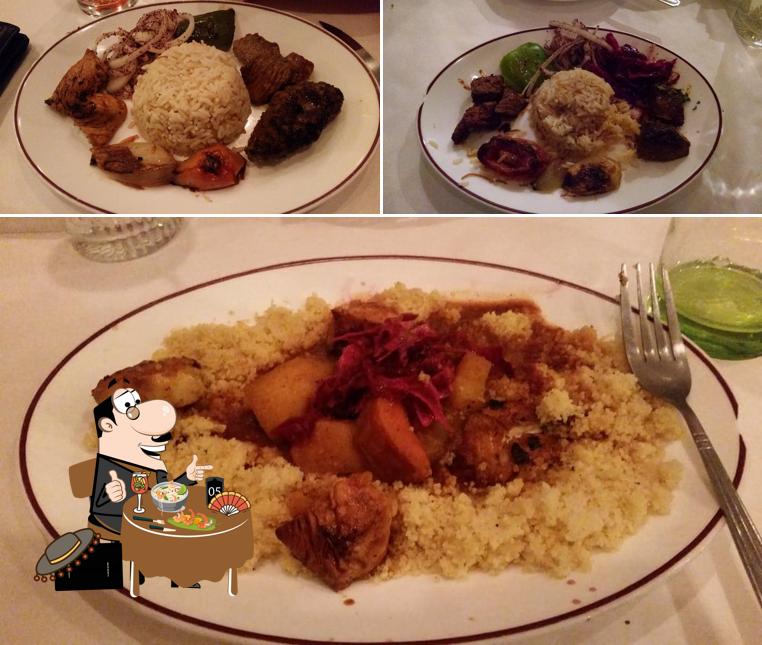 Maza Restaurant, Chicago - Restaurant menu, prices and reviews