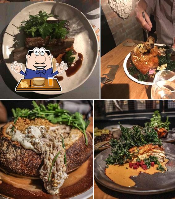 Mjølner in Redfern - Restaurant menu and reviews