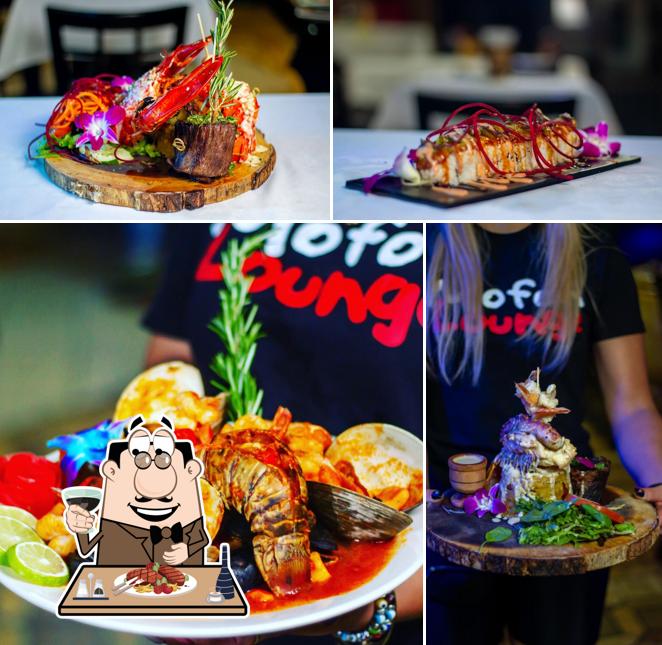 MofonLounge Mofongo Mocano, Wilkes-Barre - Restaurant menu, prices and ...