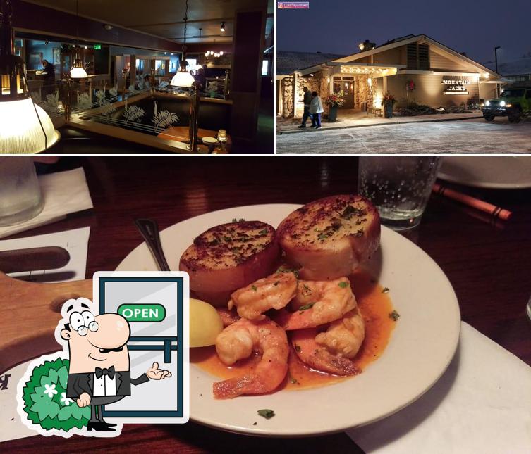 Mountain Jacks Steakhouse in Lafayette - Restaurant menu and reviews