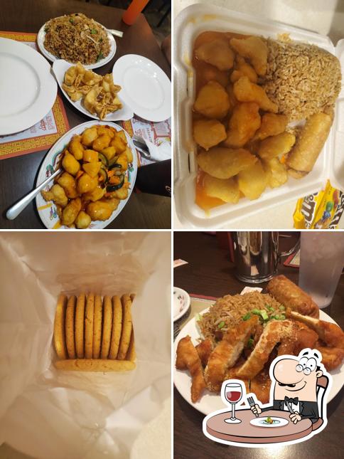 Ocean City Restaurant, Pontiac - Restaurant menu, prices and reviews