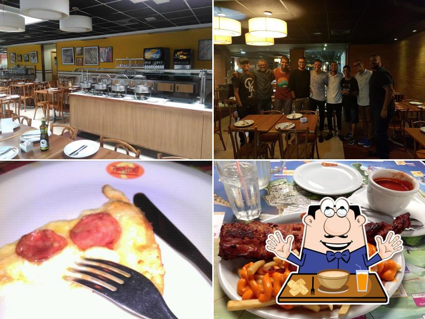 Parmê, Rio de Janeiro - Menu do restaurante, preços e opiniões