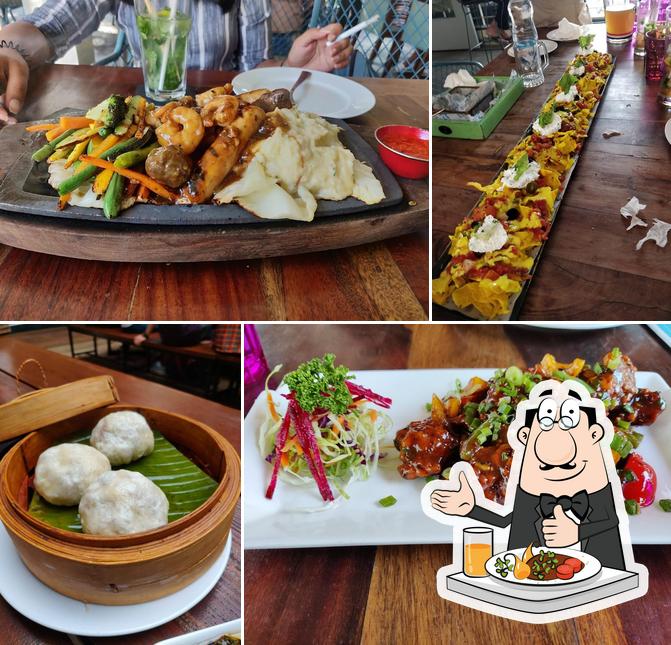 1131 Bar + Kitchen, Bengaluru - Restaurant menu and reviews