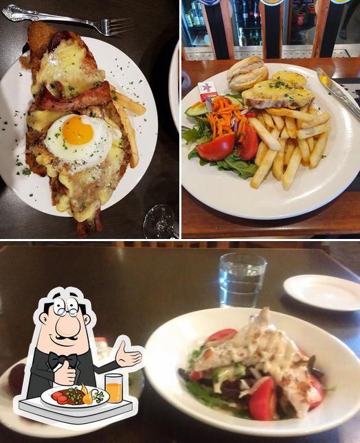 Clare Hotel, Clare - Restaurant menu, prices and reviews