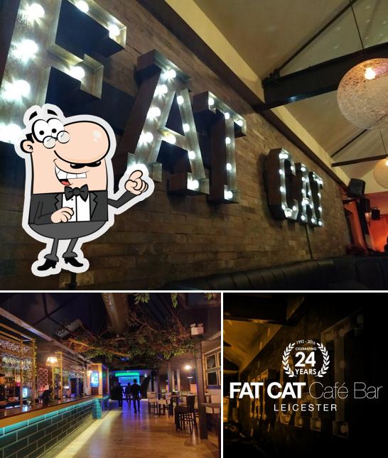 Fat Cat Cocktail Bar & Lounge, Leicester - Restaurant menu, prices and ...