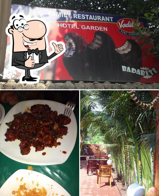 Hotel Garden(Lodge,Bar And Family Restaurant), Rourkela - Restaurant ...