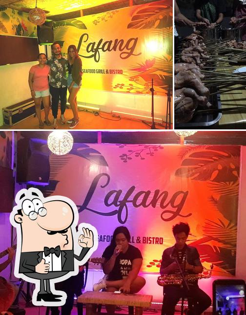 Lafang Seafood and Grill pub & bar, Iloilo City
