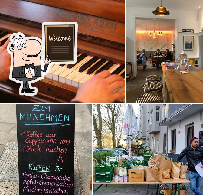 MB bistro&bar, Cologne - Restaurant menu and reviews