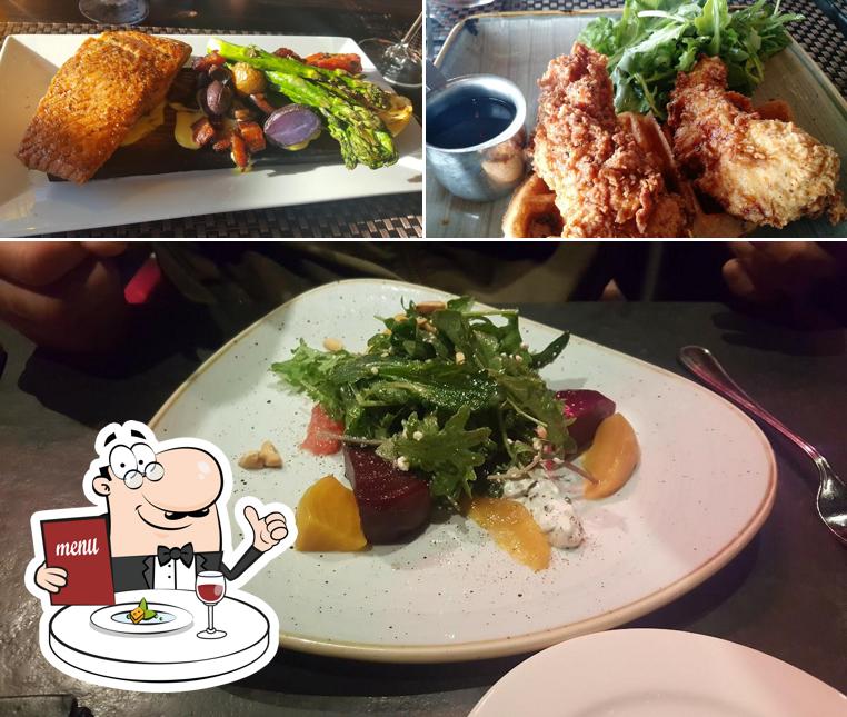 Six Seven Restaurant, Seattle - Restaurant menu, prices and reviews