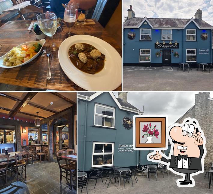 The Torbay Inn, Llandeilo - Restaurant menu, prices and reviews