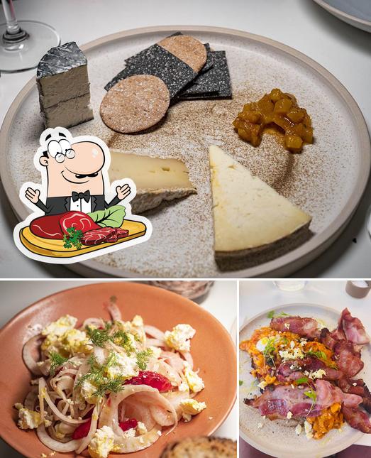 Where's Fred's, London - Restaurant menu, prices and reviews