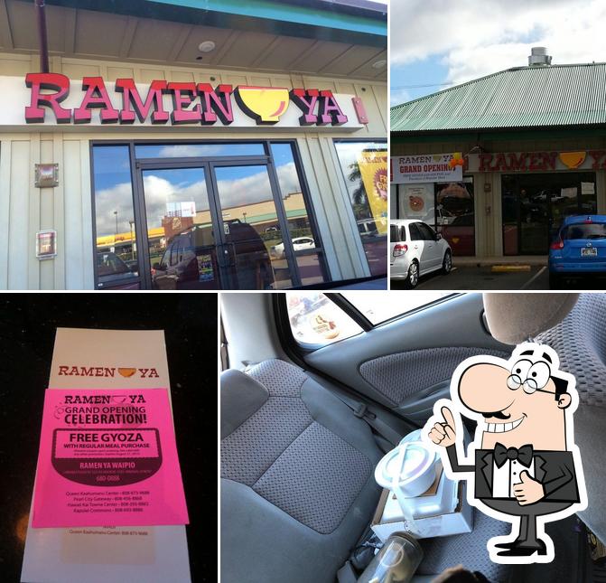 Ramen Ya, 94-1221 Ka Uka Blvd in Waipahu - Restaurant menu and reviews