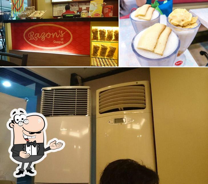 Razon's restaurant, San Juan - Restaurant menu and reviews