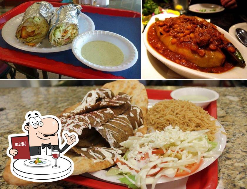 Afghan Famous Kabob in Gainesville - Restaurant menu and reviews